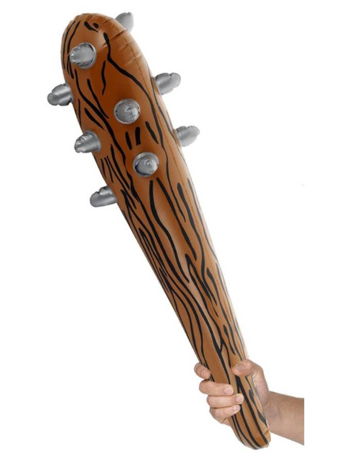 Dmuchana Maczuga jaskiniowca 87 cm | IMPREZY I URODZINY \ Specjalne ...