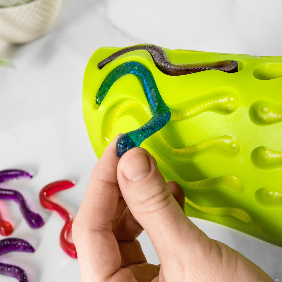 Foremka ROBALE na żelki, lód, czekoladę | IMPREZY I URODZINY \ Upominki ...