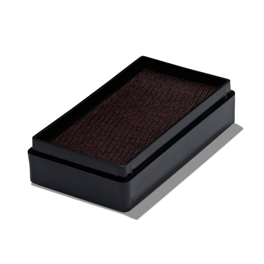 Global Colours farba do twarzy i ciała prostokątna 20g Deep Merlot Deep ...