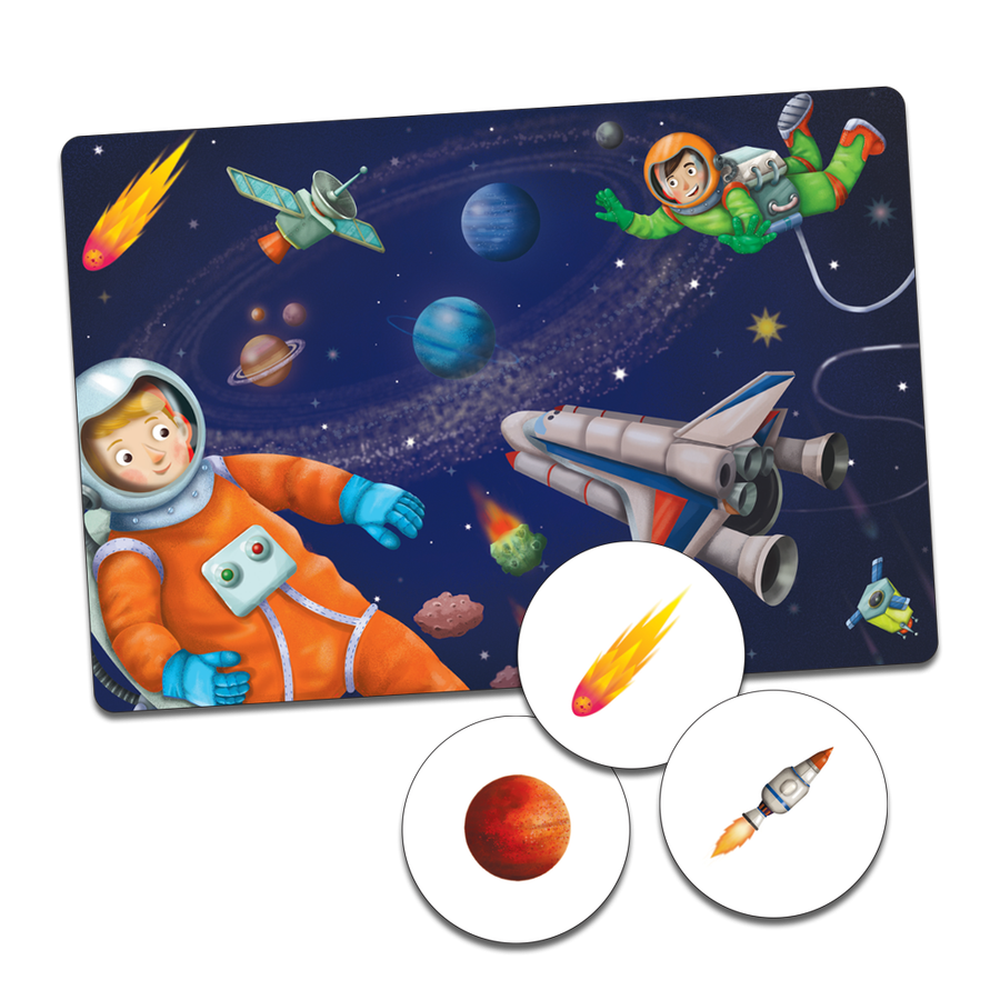 KOSMOS 4+ GRA LOTERYJKA KAPITAN NAUKA | IMPREZY I URODZINY \ Urodziny ...